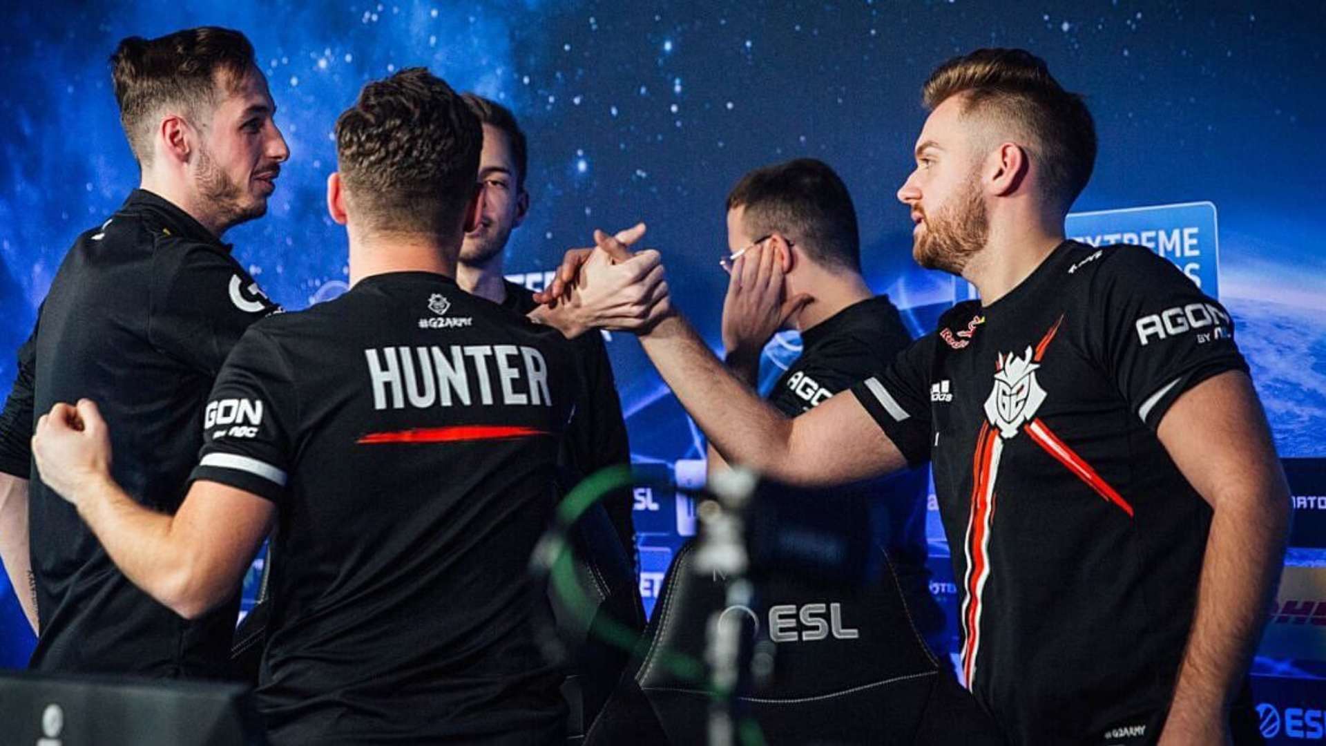 G2 transferred nexa to reserve